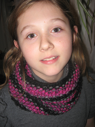 Ravelry: Seed Stitch Winter Cowl pattern by Ellie Fitzpatrick