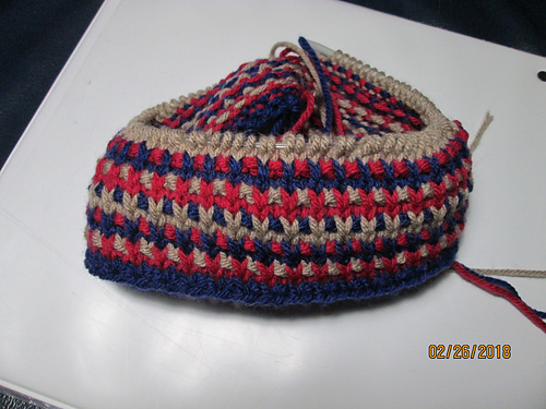 Ravelry: Plastic Slopes of Pendle pattern by Susan Ashcroft