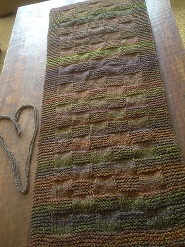 Ravelry: Ted's Prayer Shawl pattern by Alice's Embrace