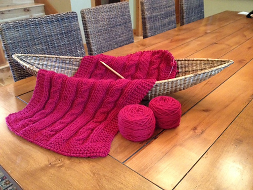 Ravelry: Sunday Drive Prayer Shawl pattern by Alice's Embrace