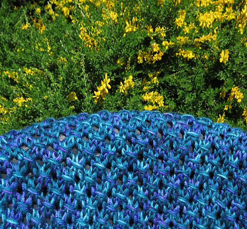 Ravelry: Family Dinner Night Prayer Shawl pattern by Alice's Embrace