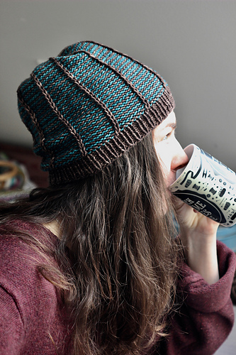 Ravelry: Artist of Pentacles pattern by Jess Knowles