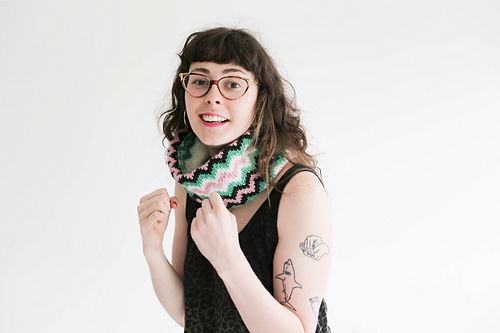 Ravelry: Sucker Punch pattern by Jess Knowles