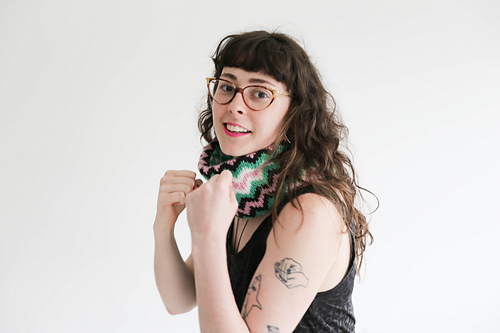 Ravelry: Sucker Punch pattern by Jess Knowles