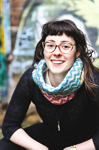 Ravelry: Sucker Punch pattern by Jess Knowles