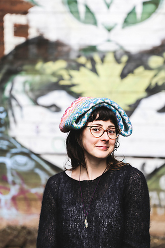 Ravelry: Sucker Punch pattern by Jess Knowles