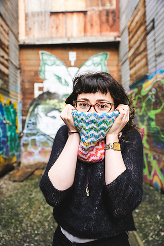 Ravelry: Sucker Punch pattern by Jess Knowles