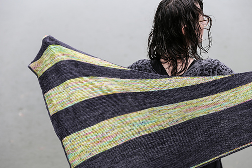 Ravelry: Four of Knives pattern by Jess Knowles