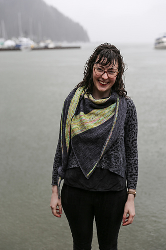 Ravelry: Four of Knives pattern by Jess Knowles