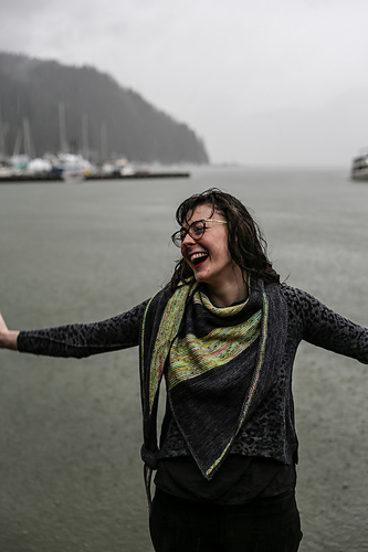 Ravelry: Four of Knives pattern by Jess Knowles