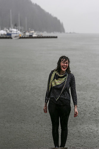 Ravelry: Four of Knives pattern by Jess Knowles