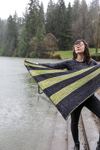 Ravelry: Four of Knives pattern by Jess Knowles