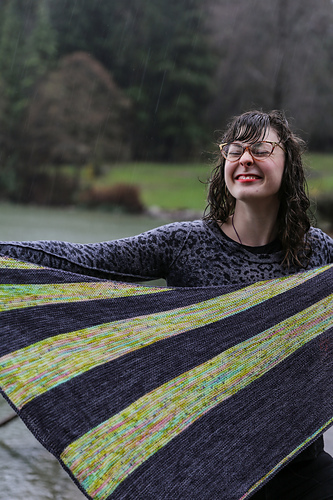 Ravelry: Four of Knives pattern by Jess Knowles