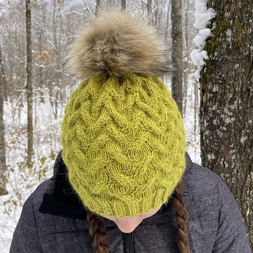 Ravelry: V Formation pattern by Aimee Pelletier