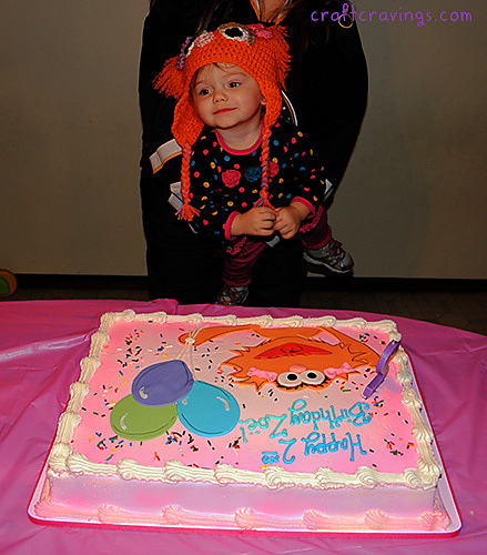 Ravelry: Zoe Toddler Hat pattern by Heather Walter