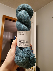 Ravelry: Sonder Yarn Co. Sunday Morning DK