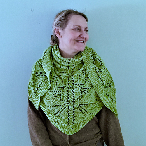 Ravelry: Pico Peak pattern by Heather Davis
