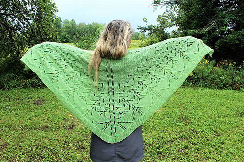 Ravelry: Pico Peak pattern by Heather Davis