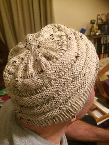 Ravelry: Copy Cat Copy Cat Hat pattern by Heathermaid