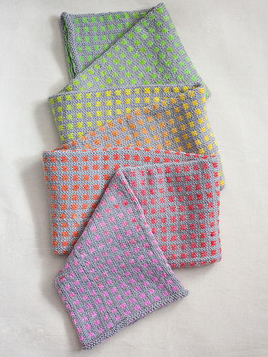 Ravelry: Pixel Perfect pattern by Heather Walpole