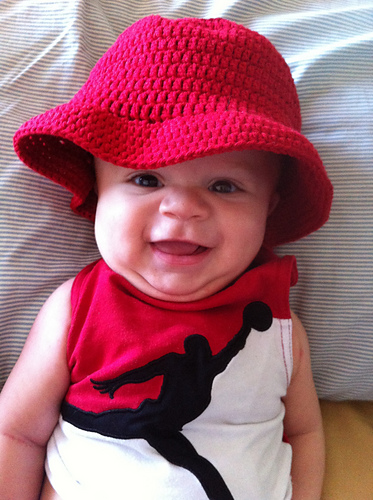 Ravelry: Charlie Bucket Hat pattern by Elizabeth Green