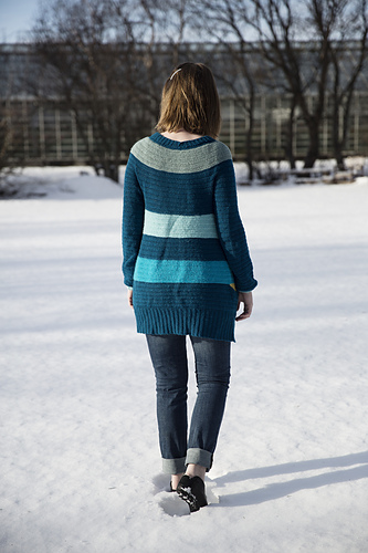 Ravelry: Hekla pattern by Edda Lilja Guðmundsdóttir