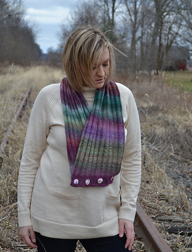 Ravelry: Passage pattern by Margaret