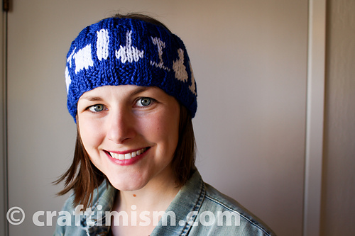 Ravelry: Laboratory Glassware Headband (with beanie option) pattern by ...