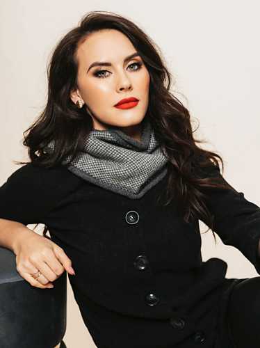 Ravelry: Dominic Cowl pattern by Heidi Hennessy