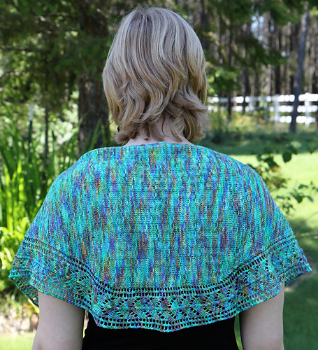 Ravelry: The Seafarer pattern by Heidi Cantway