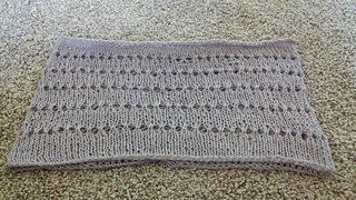 Ravelry: heidililes' Glam Cowl