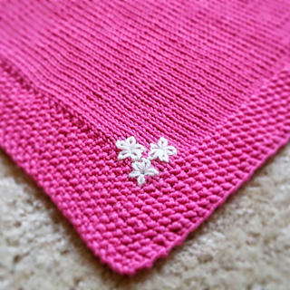 Ravelry: heidililes' Daisies Blanket