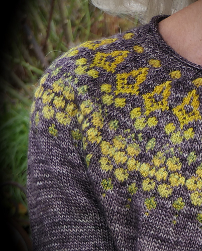 Ravelry: Florence pattern by Heidemarie Kaiser