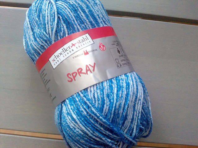 Ravelry: Schoeller+Stahl Spray
