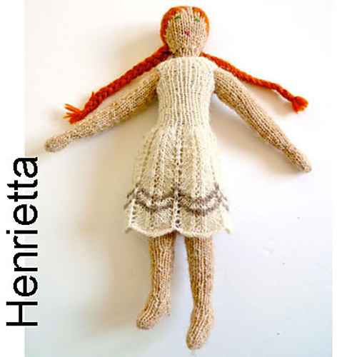 Ravelry: Henrietta pattern by Hélène Magnússon