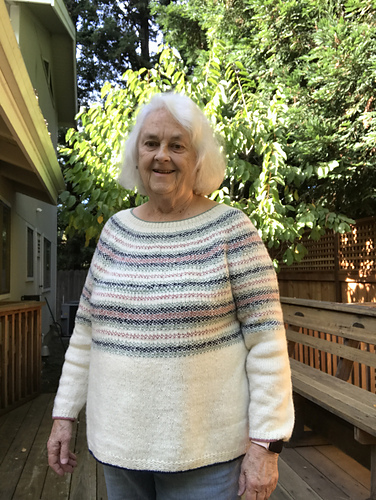 Ravelry: The Squam Sweater pattern by Elizabeth Doherty