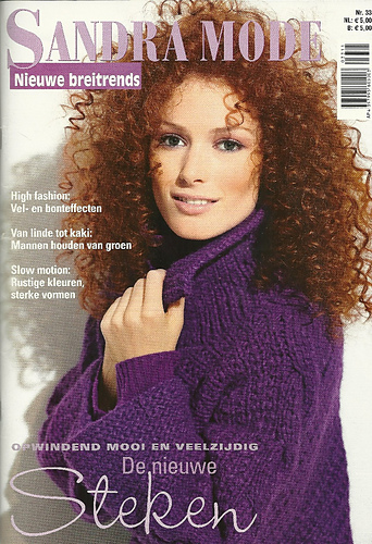 Ravelry: Sandra Mode Nr. 33 - patterns