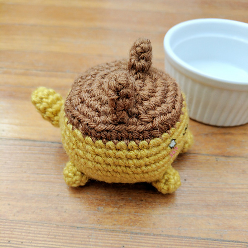 Ravelry: flan cat pattern by Hello Happy
