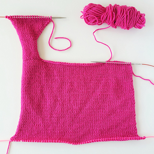 Ravelry: See My Vest - Worsted pattern by Emily Bolduan