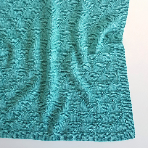 Ravelry: Geo Blanket pattern by Emily Bolduan