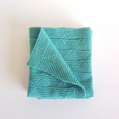 Ravelry: Geo Blanket pattern by Emily Bolduan