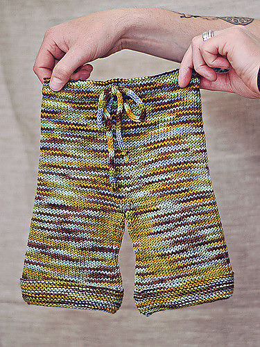 Ravelry: Baby Bell Bottoms pattern by Alison Hansel