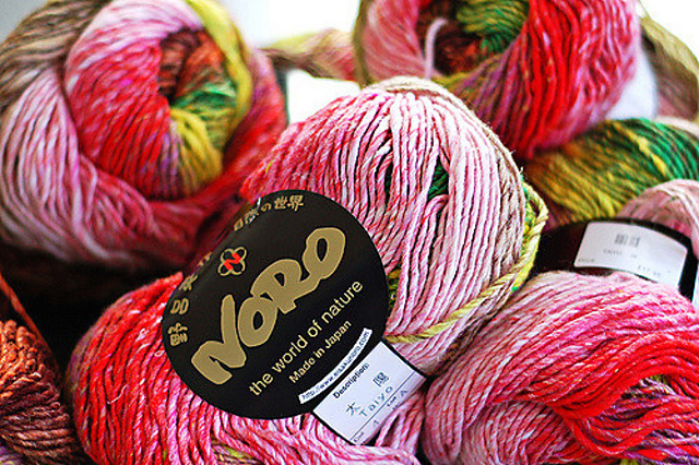 Ravelry: Noro Taiyo Aran