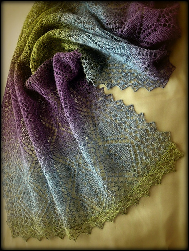 Ravelry: Gem Tree pattern by Po Lena