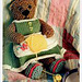 Ravelry: Teddy Bear pattern by Val Pierce