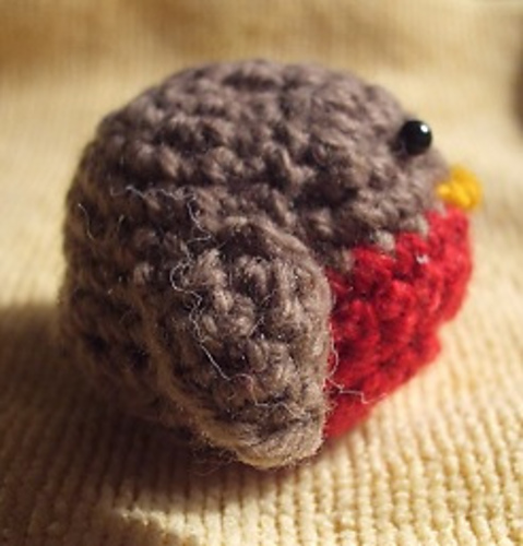 Ravelry: Rockin Robins pattern by Hennie