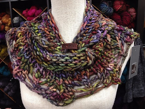 Ravelry: Mega Lemon pattern by Taiga Hilliard