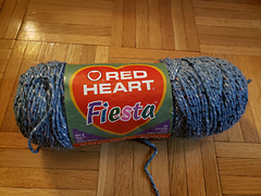 Ravelry: Red Heart Fiesta