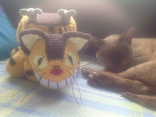 Ravelry: hesterbox's Blossom's Cat Bus