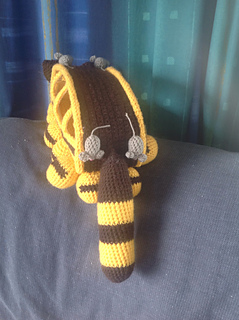 Ravelry: hesterbox's Blossom's Cat Bus
